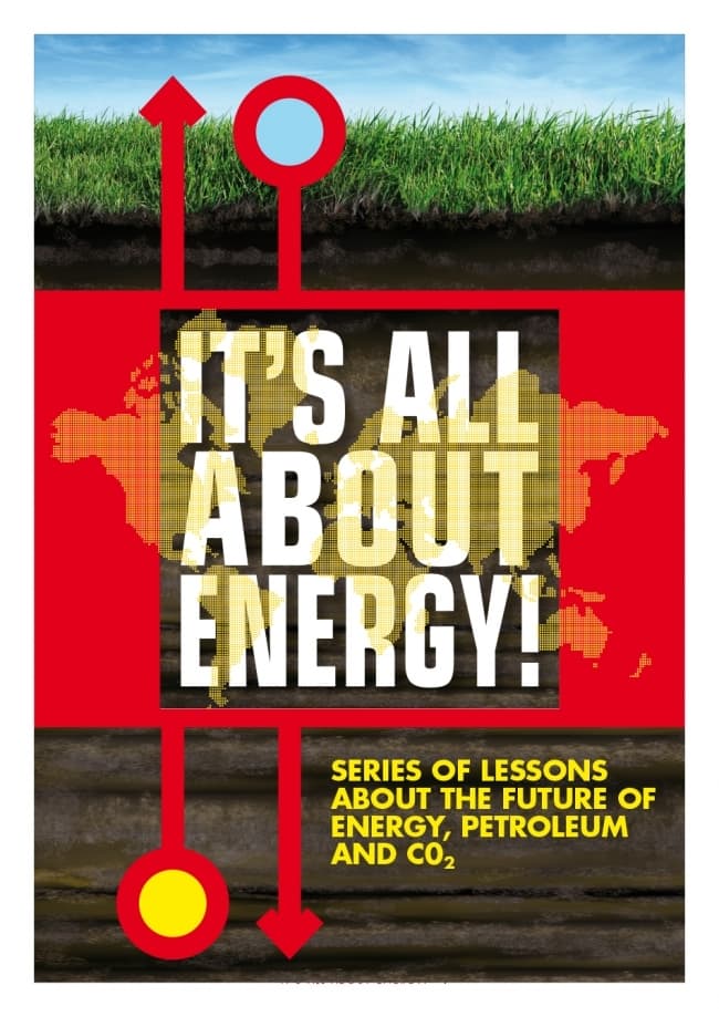 Lesmateriaal: it's all about energy - Jet-Net