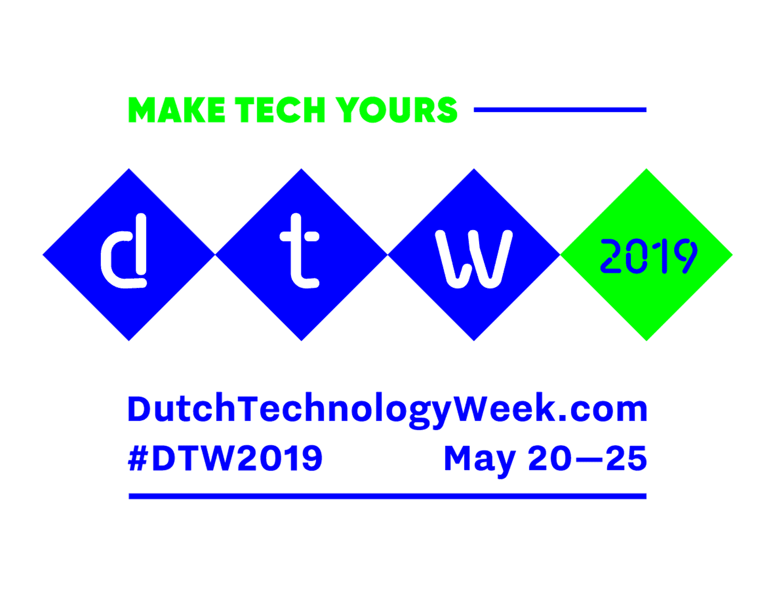Terugblik Dutch Technology Week 2019 - Jet-Net