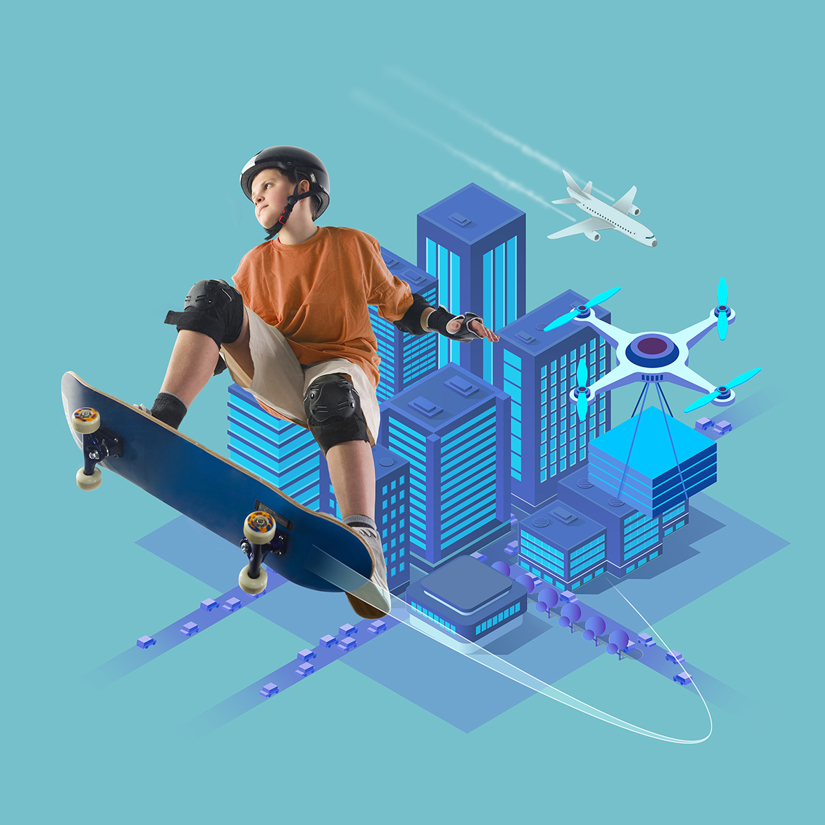 7 werelden van techniek - Jet-Net