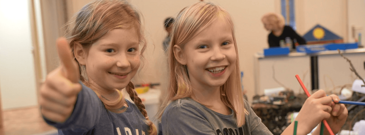 Meiden zijn de technische toekomst: meld je aan voor Girlsday 2022 - Jet-Net